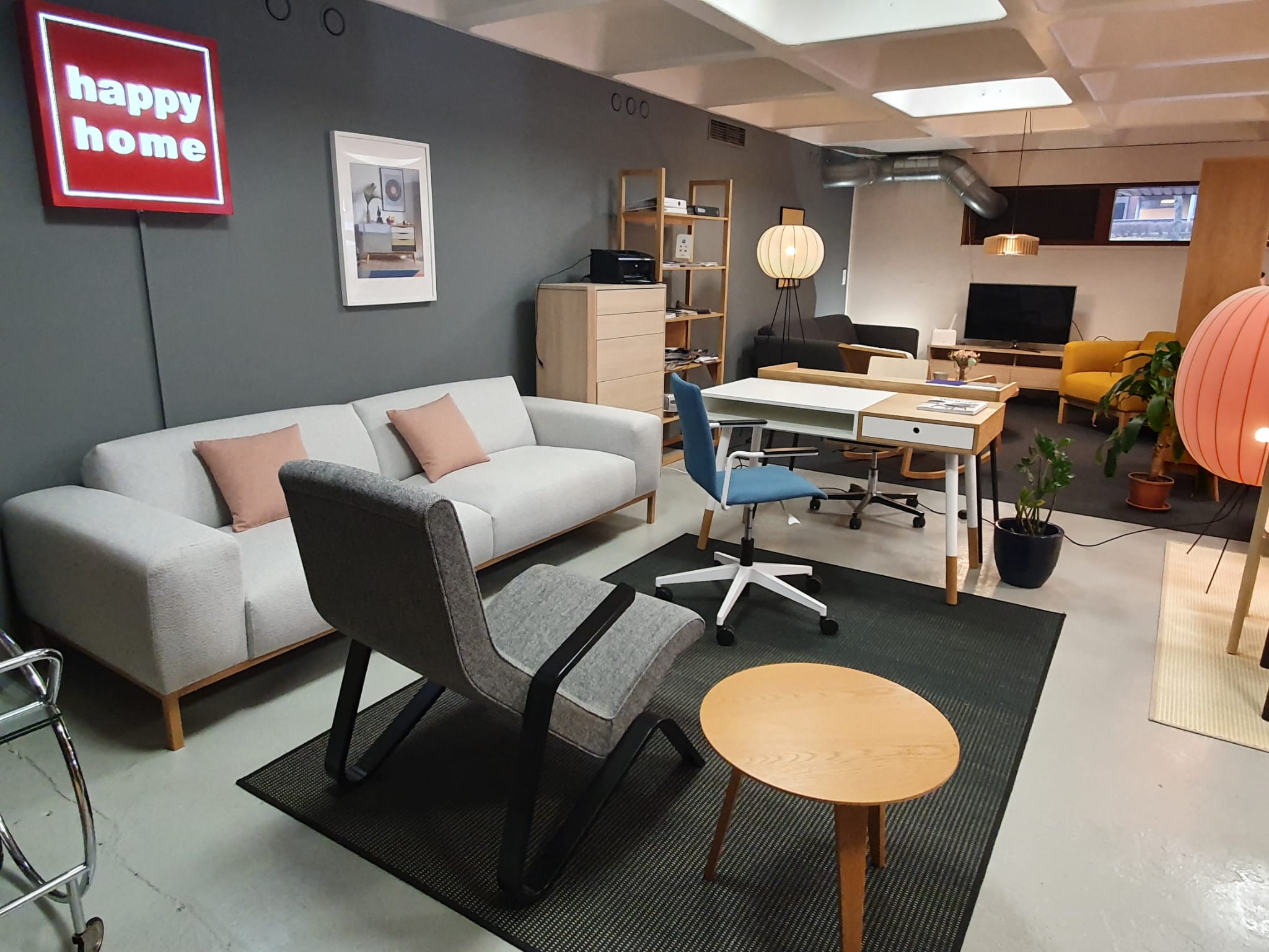 Yhteystiedot | Happy home huonekaluliike